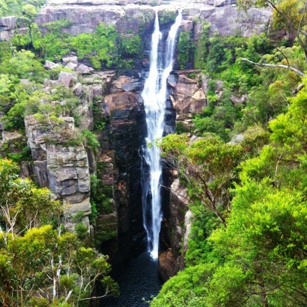 Carrington Falls - Waterfall