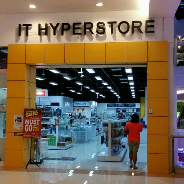 IT Hyperstore (Now Closed) - 7 tips