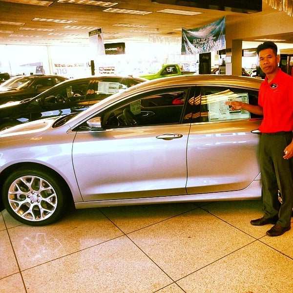 Spitzer Chrysler Jeep Dodge Ram - 5 tips