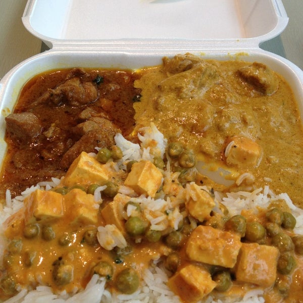 Masala Express - Lynnwood, WA