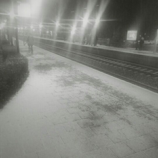 Station Deventer Colmschate - Train Station