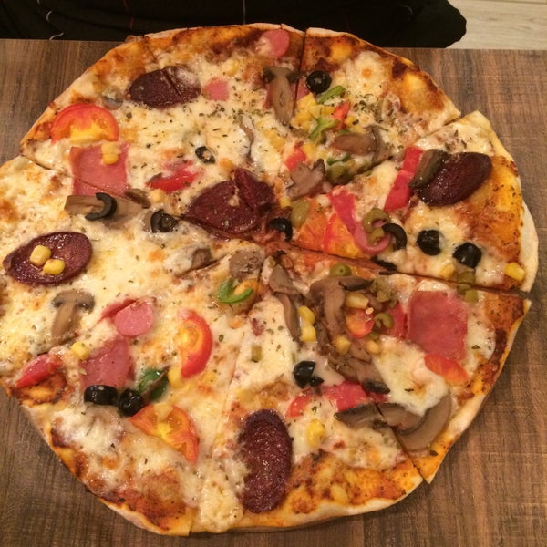 AZİZ İSTANBUL - Turkish Restaurant