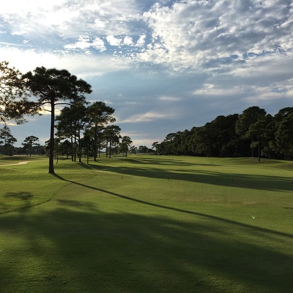 Indian Bayou Golf Club - 3 tips