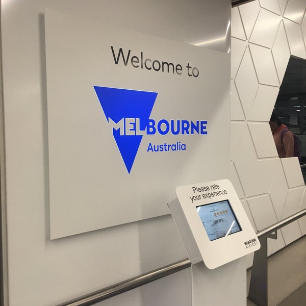 Australian Customs & Border Protection - Tullamarine, VIC