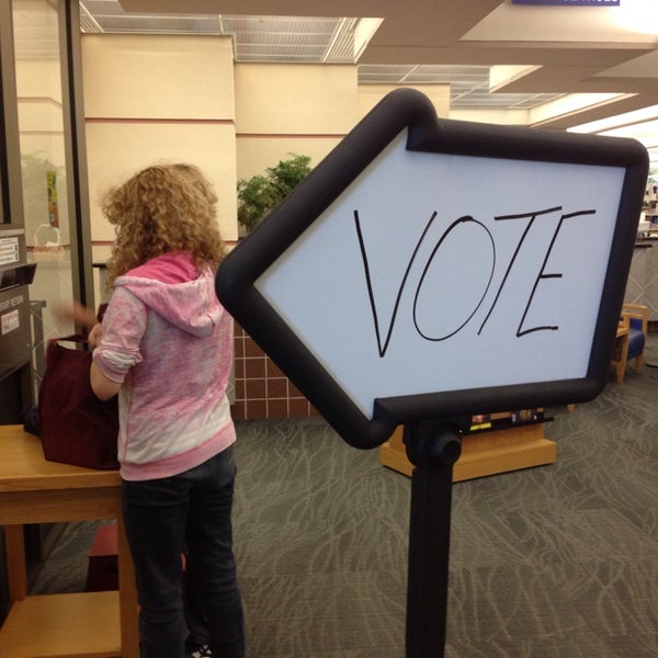 Photos at Maribelle M. Davis Library - Plano, TX