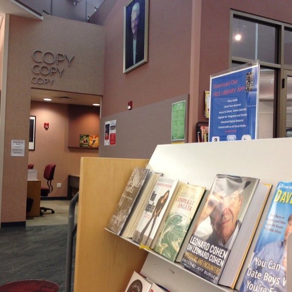 Photos at Maribelle M. Davis Library - Plano, TX