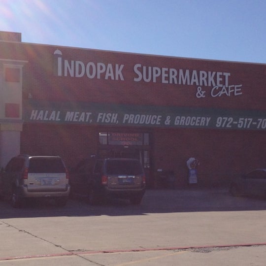 Indopak Supermarket & Cafe - Plano, TX