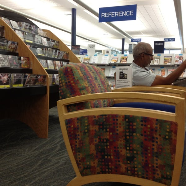 Photos at Maribelle M. Davis Library - Plano, TX