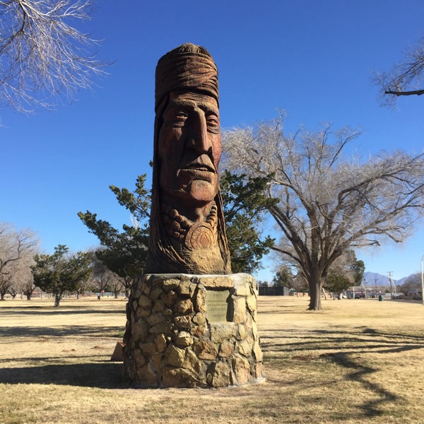 Apodaca Park - Park in Las Cruces