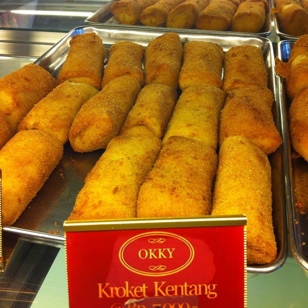 Okky & Paul Cake, Chocolate & Bakery - 6 tips from 159 visitors
