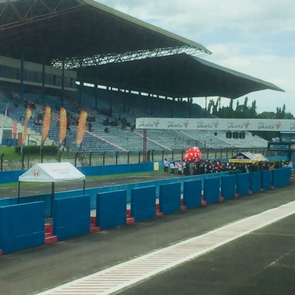 Sentul International Circuit