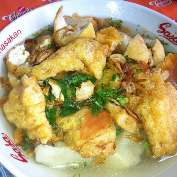 Baso cuanki cihapit - Food Truck in Bandung