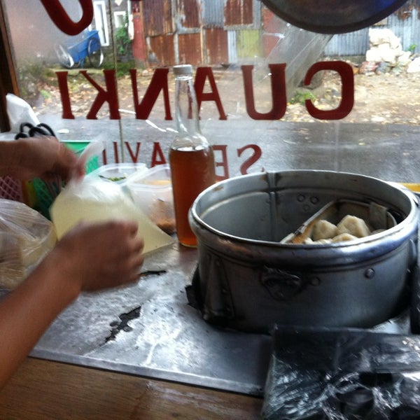 Baso cuanki cihapit - Food Truck in Bandung