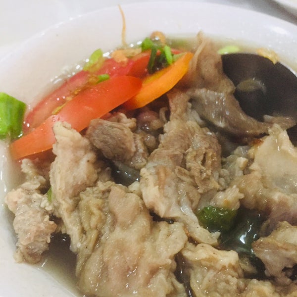 Sate & Tongseng Pak Min Solo - Tebet - Jalan Tebet Timur Dalam 2