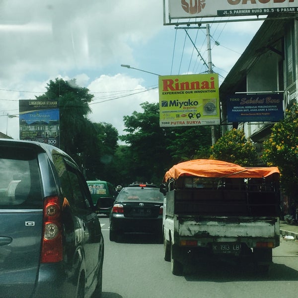 Alun-Alun Temanggung - Plaza in Temanggung
