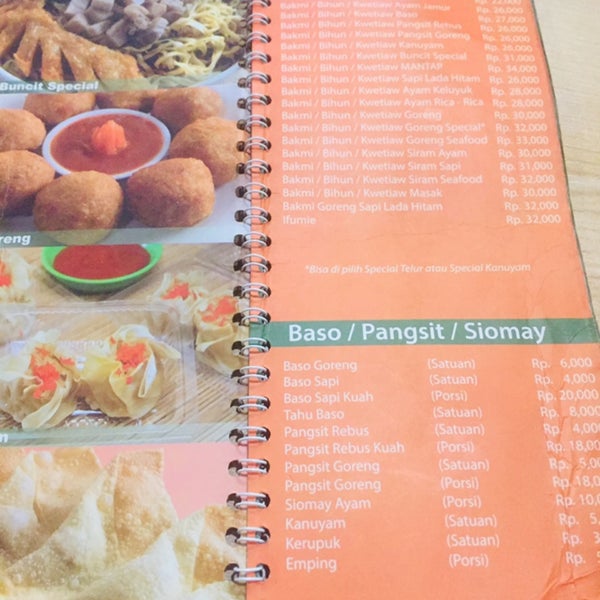 Bakmi Buncit - Bintaro - Chinese Restaurant in Tangerang