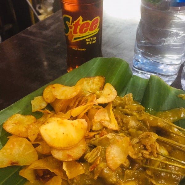 Sate Padang Pak Ali