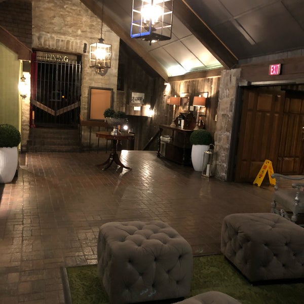Old Stone Inn - 6 tips
