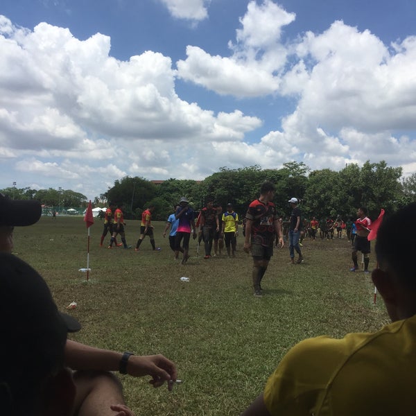 Photos at Padang Ragbi B UPM - UPM