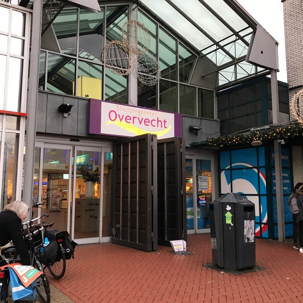 Shopping Center Overvecht - Zamenhofdreef - 12 tips