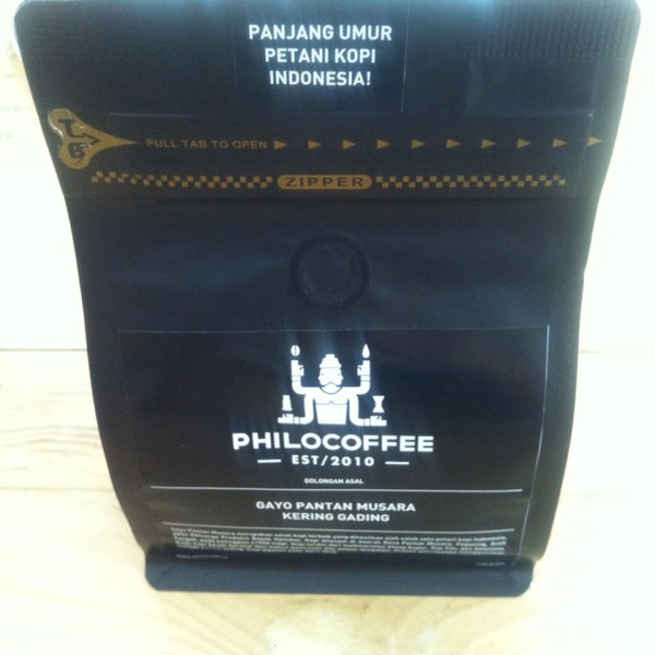 PHILOCOFFEE - Cilandak - 5 tips