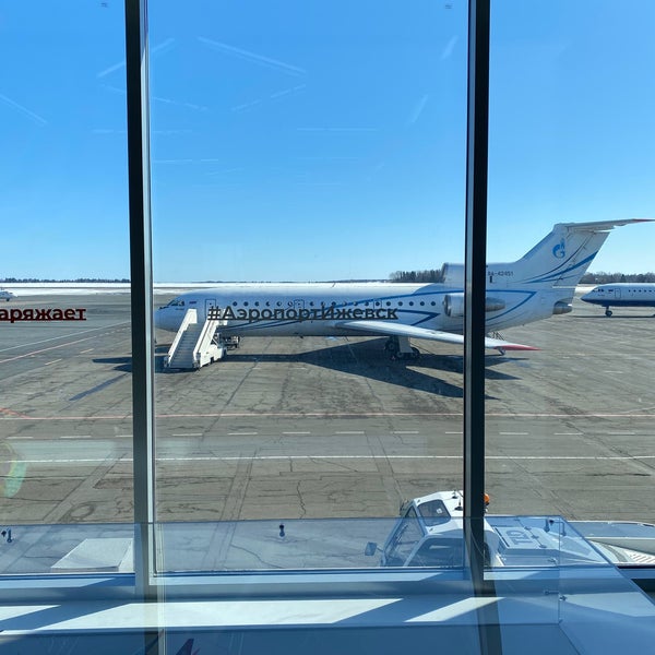 Фотографии на Аэропорт Ижевск / Izhevsk Airport (IJK) - Ижевск, Удмуртия