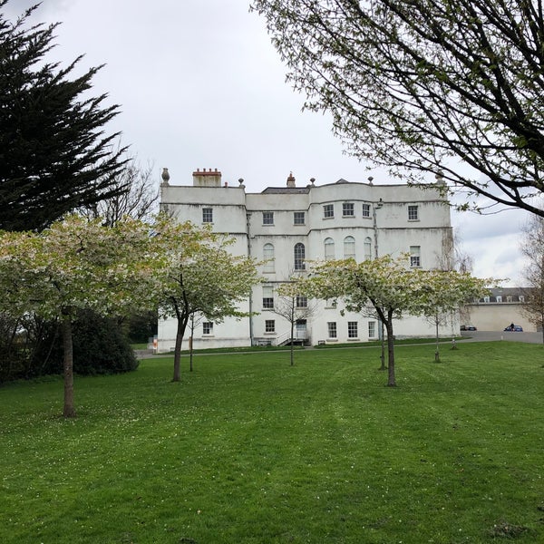 Rathfarnham Castle - 7 tips