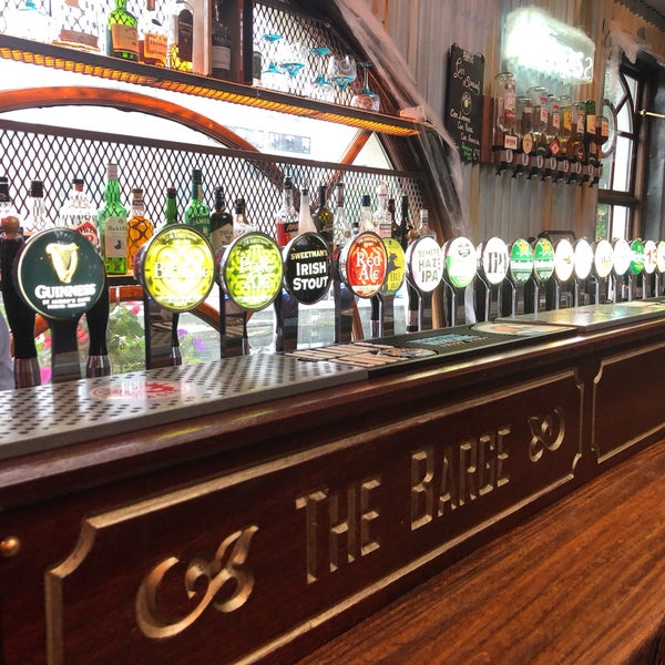 The Barge - South-East Inner City - Dublin, Dublin City