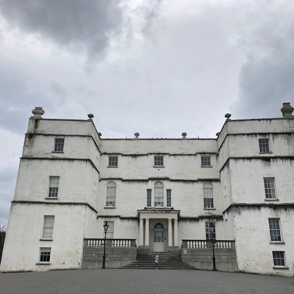 Rathfarnham Castle - 7 tips