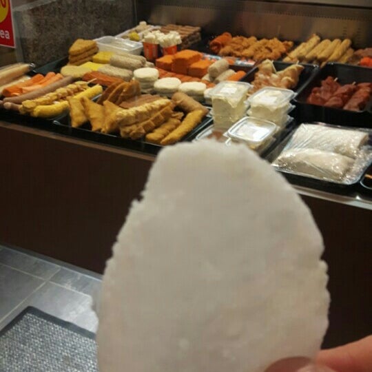 Frituur Tiosco - Friterie