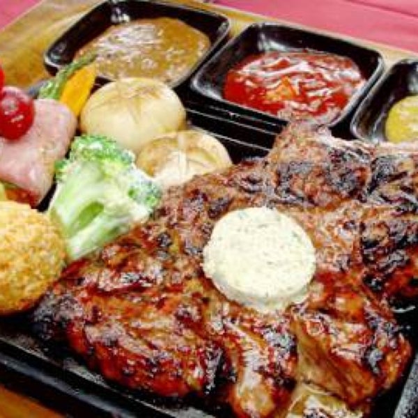 Rumah Makan Gurih7, Jl.Pajajaran 102, Bogor