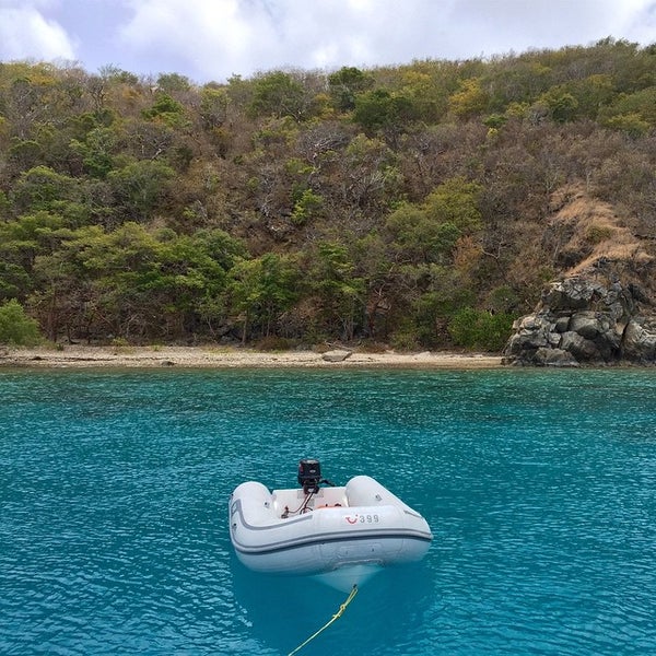 Norman Island - Island