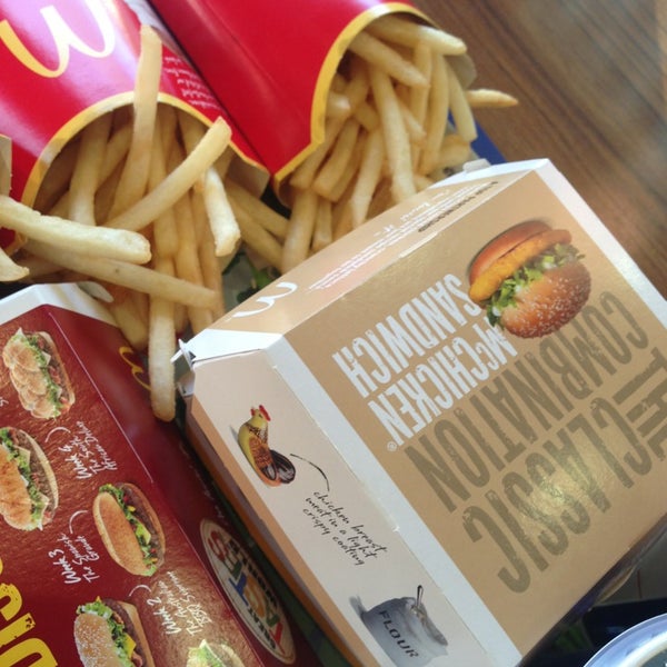 McDonald's - 1 tip from 81 visitors