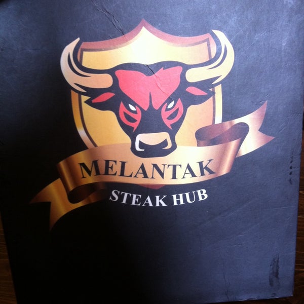 Photos at Melantak Steak Hub - Melaka, Melaka