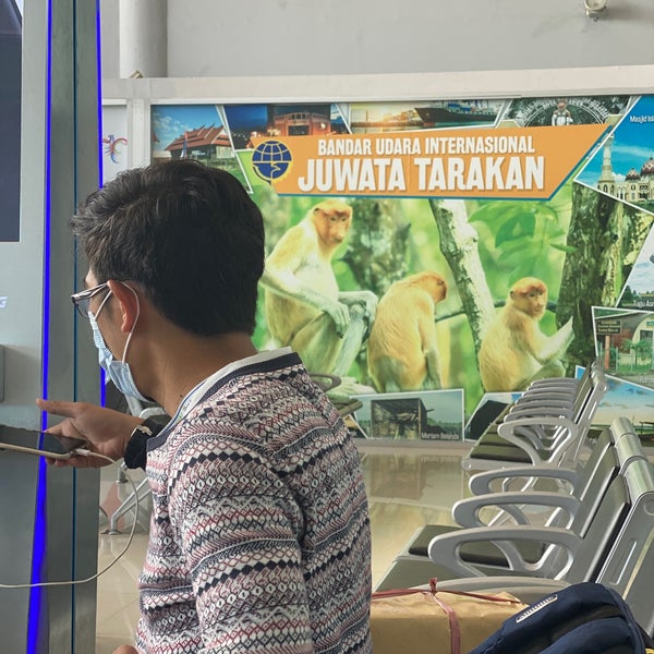 Juwata International Airport (TRK) - Tarakan, North Kalimantan