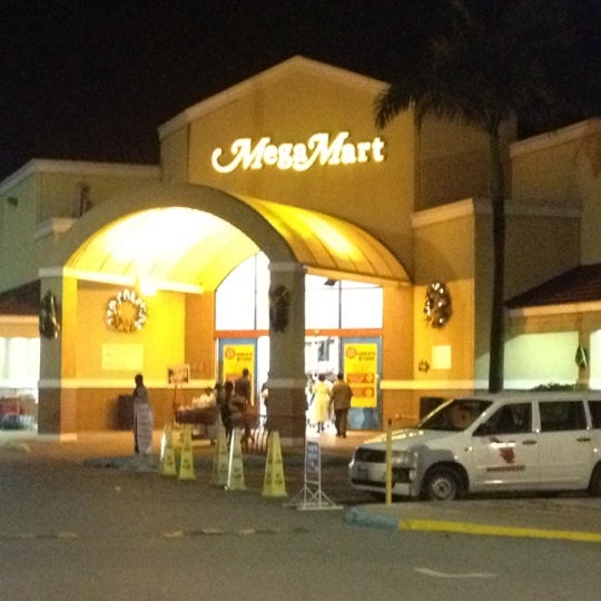 Mega Mart - 6 tips from 230 visitors