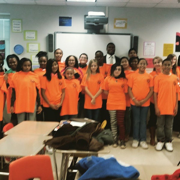 Lucy Addison Middle School - Middle School