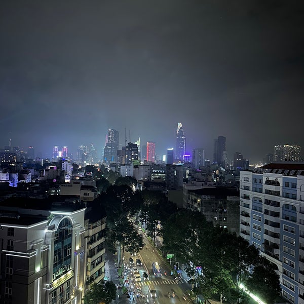 Pullman Saigon Centre - 41 tips