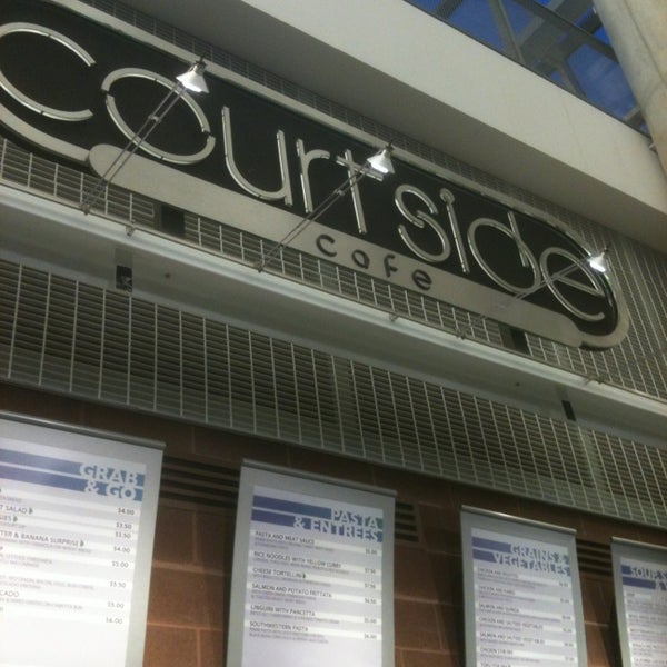 Courtside Cafe - 7 tips from 275 visitors
