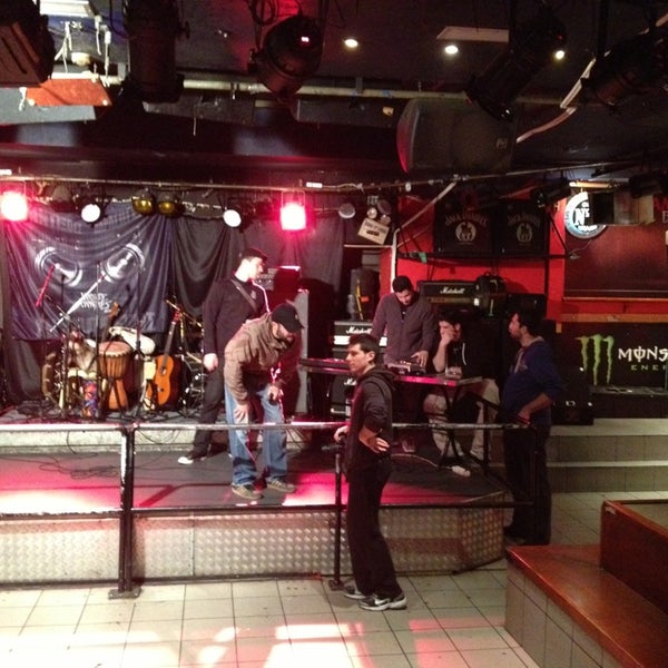 An Club - Music Venue in Εξάρχεια