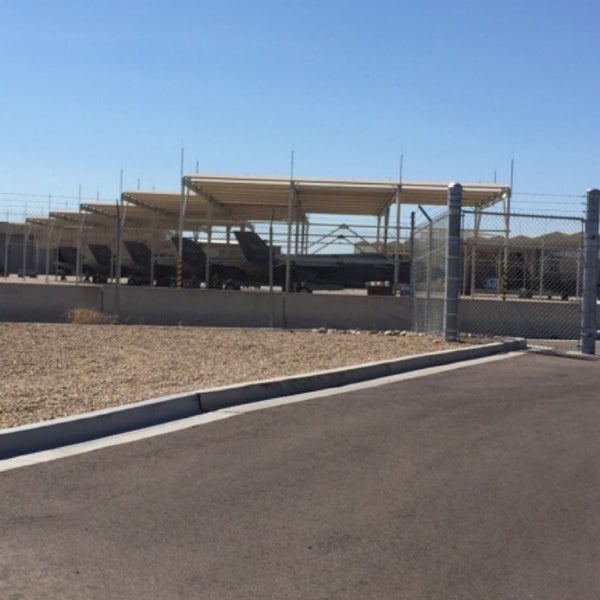 Luke Air Force Base - Luke Air Force Base, AZ - Luke Air Force Base, AZ