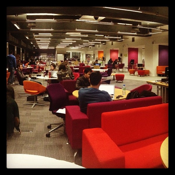 Aston University Library - 6 tips from 327 visitors