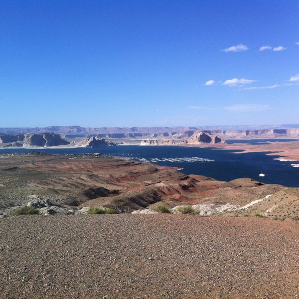 Wahweap Scenic Overlook - 7 tips