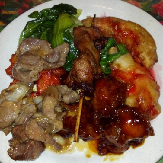 Jumbo Buffet - Las Vegas, NV