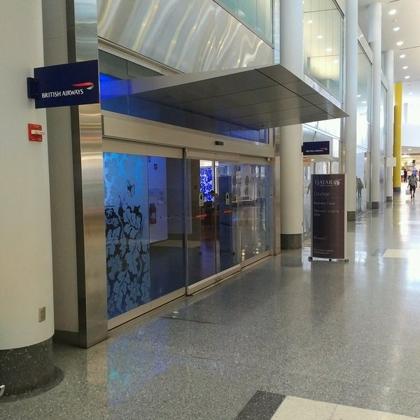 Photos at British Airways Galleries Club Lounge / First Lounge ...