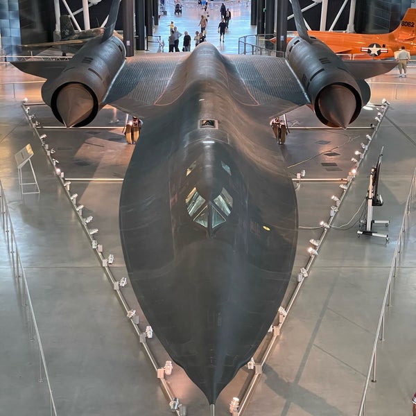 Sr 17 Blackbird