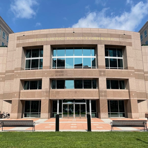 Federal Deposit Insurance Corporation (FDIC) - Ballston - Virginia ...