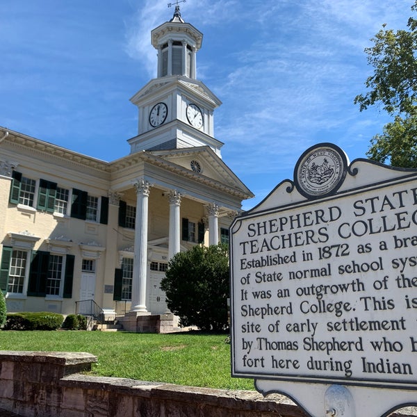 Shepherd University - University