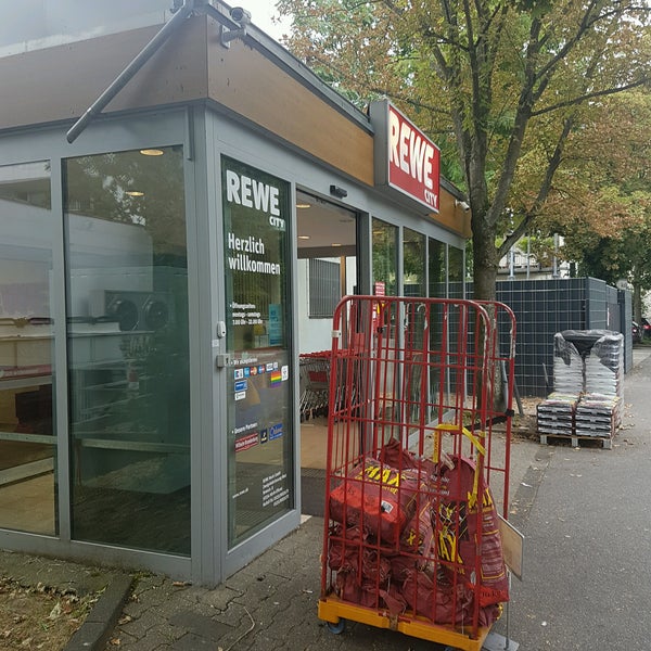 REWE - Supermarket in Oberkassel