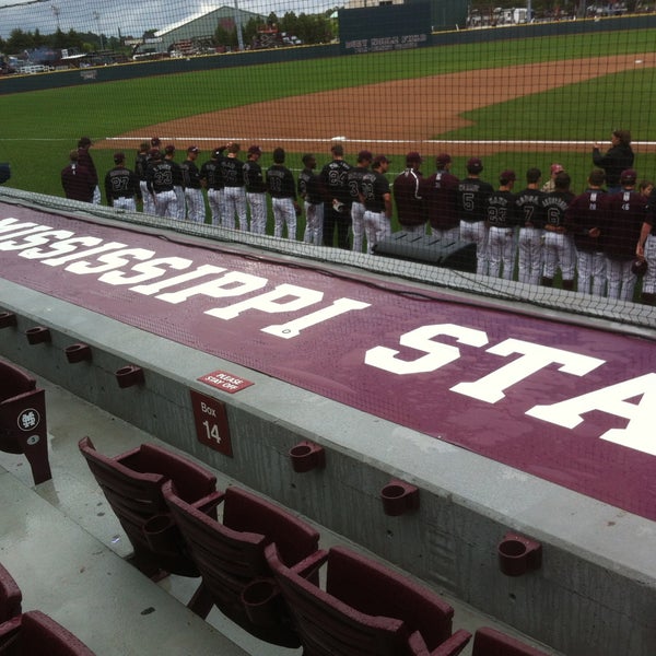 Photos at Dudy Noble Field - Baseball Stadium in Mississippi State